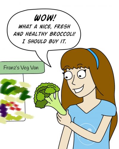 My love-hate relationship with broccoli | Noemí Rivera