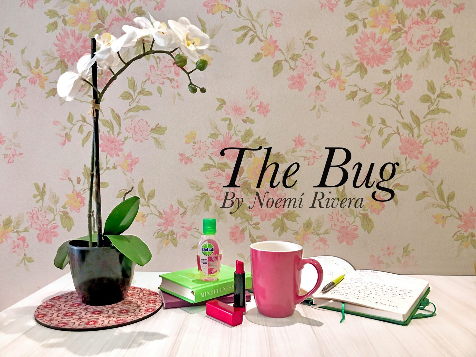 The Bug | Noemí Rivera